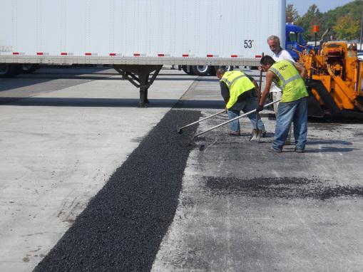 Why Mill and Pave Your Parking Lot? Many Reasons!